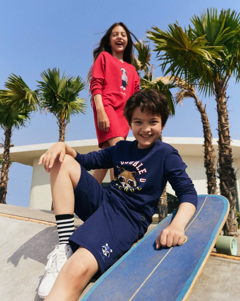 RACCOOL ฮีโร่สายคูลคอลเลกชั่นพิเศษจาก CC DOUBLE O