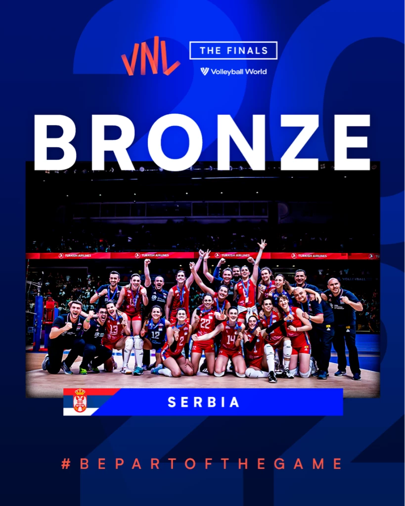 ส่องผลงาน 12 ทีมคู่แข่ง "วอลเลย์บอลหญิงทีมชาติไทย" ในศึก "VNL 2023"