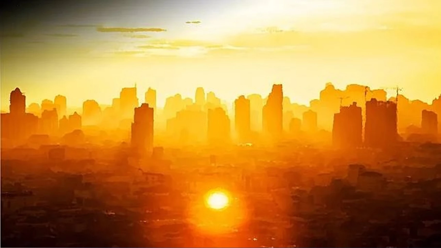 กรมอุตุฯ ประกาศข่าว การเข้าสู่ฤดูร้อนของประเทศไทยประจำปี พ.ศ. 2566