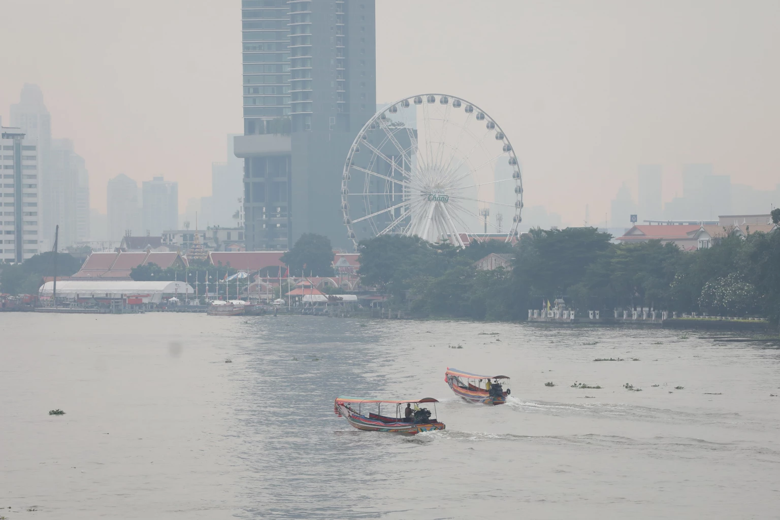 เช็กที่นี่ กรมควบคุมมลพิษ เปิดชื่อ 39 จังหวัด ฝุ่น"PM2.5"เกินค่ามาตรฐาน