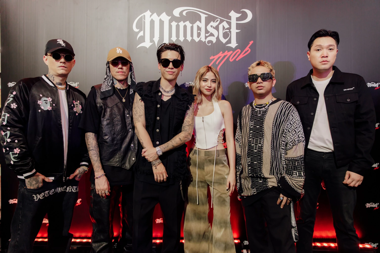 "ป๊อก ภัสสรกรณ์" ลุยเปิดค่ายเพลง “Mindset Mob” ดึง พี่ชายมาริโอ้ ร่วมงาน