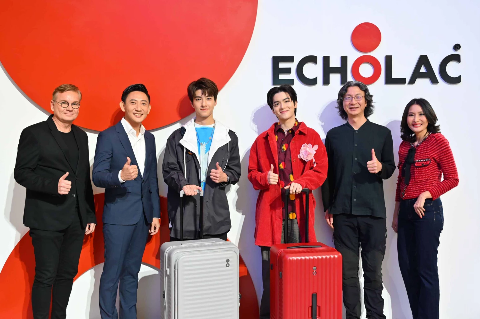 ECHOLAC Thailand แบรนด์กระเป๋าที่ตอบโจทย์การเดินทางของคนเจนเนอเรชั่นใหม่