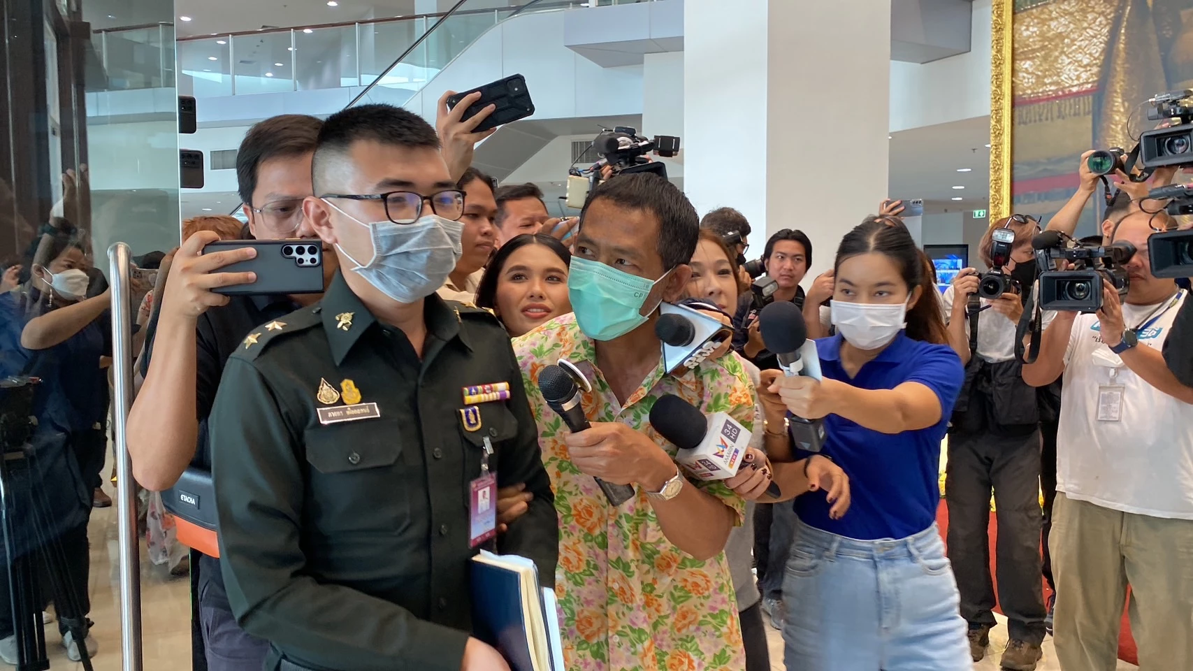 ด่วน! "แฮกเกอร์ 9near" สิบโททหารแฮก 55 ล้านรายการ มอบตัวแล้ว