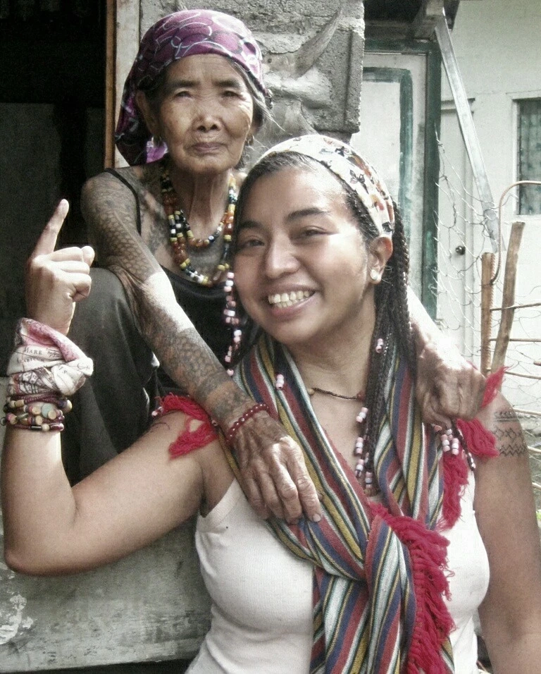 คุณทวดวัย 106 ปี ได้ขึ้นปกนิตยสารVogue ฟิลิปปินส์