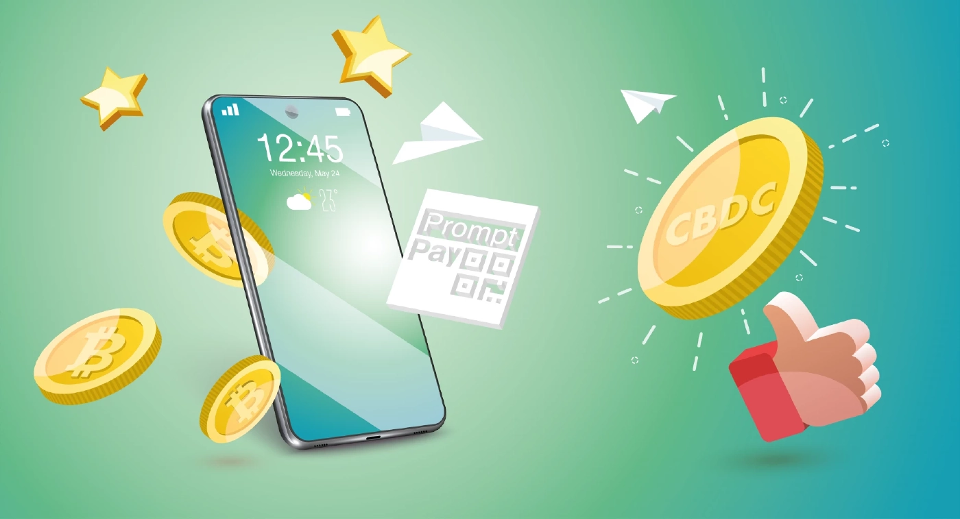 ชวนรู้จัก “CBDC” สกุลเงินดิจิทัลไทย ในนโยบาย กระเป๋าเงินดิจิทัล จากเพื่อไทย