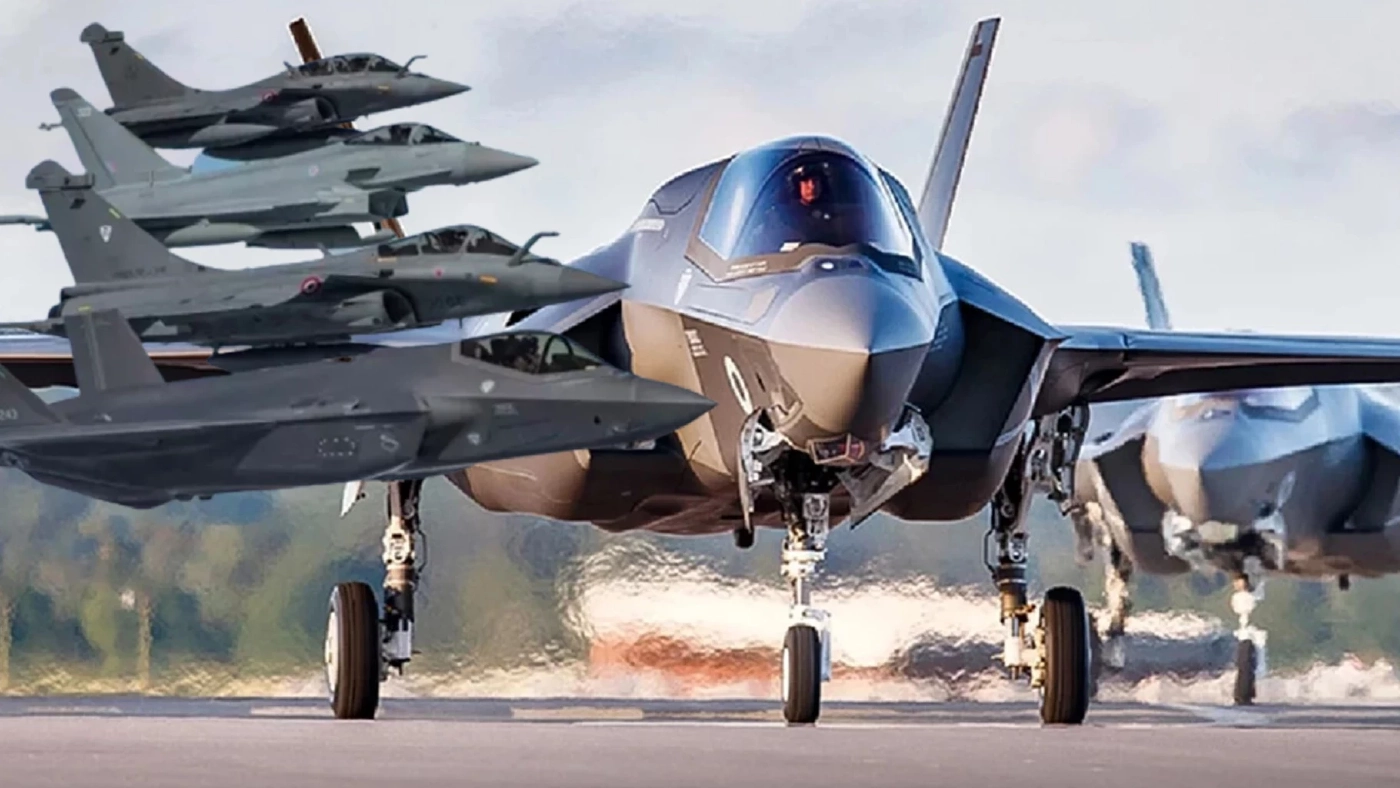 เปิดเหตุผล ทำไม"กองทัพไทย"ต้องการ"เครื่องบินขับไล่ F-35A" ก่อนส่อวืด