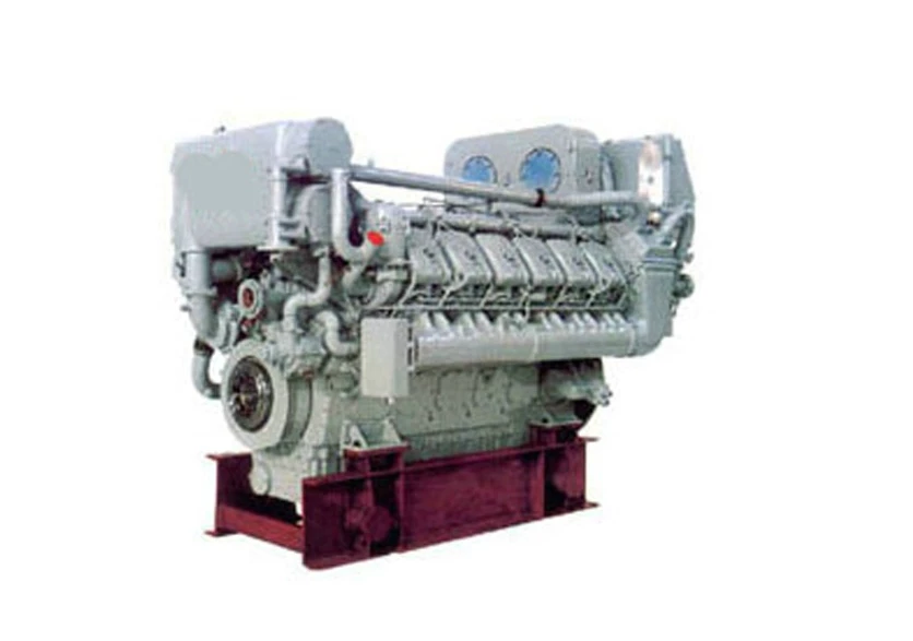 "ผบ.ทร." เผย "ปากีสถาน" ยอมรับเครื่องยนต์ CHD620 ที่จีนผลิตใส่เรือดำน้ำแล้ว