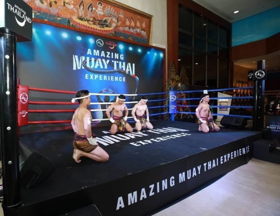 ททท. จัด "Amazing Muay Thai Experience" ชูเอกลักษณ์มวยไทย 4 สาย