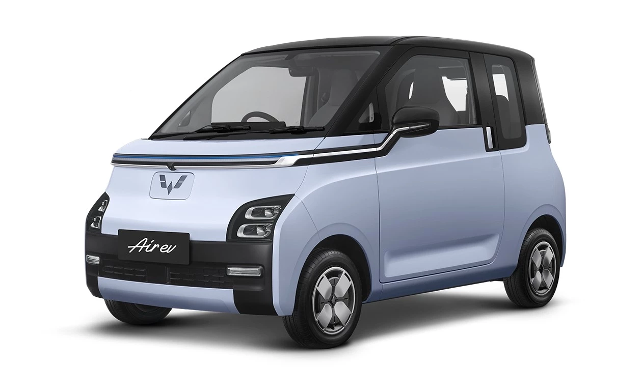 พาเทียบรถ EV รักษ์โลกไซส์เล็ก Wuling Air EV และ Volt City EV คันไหนน่าใช้
