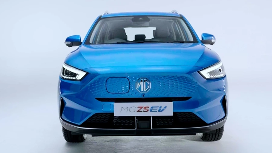 เปิดแผนรุกครั้งใหญ่ MG พร้อมทะยานสู่เป้าหมาย "EV ECOSYSTEM"