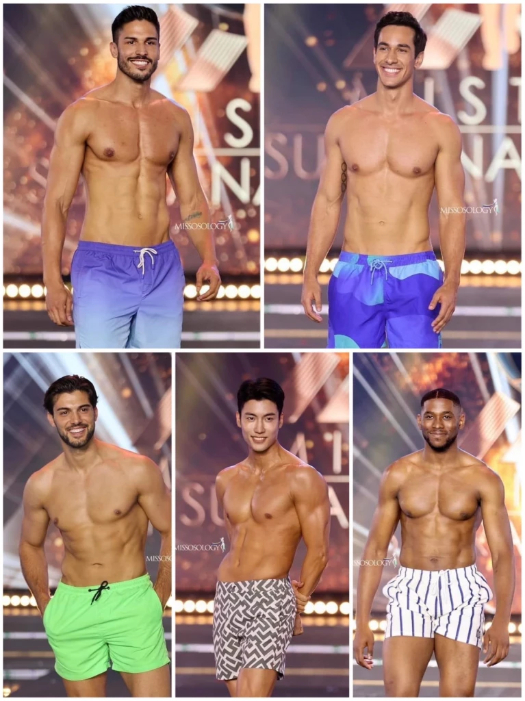 "ธ๊อป" คว้าแอมบาสเดอร์เอเชีย เข้ารอบTop10 สเปน ได้ตำแหน่งมิสเตอร์ซูปร้าฯ