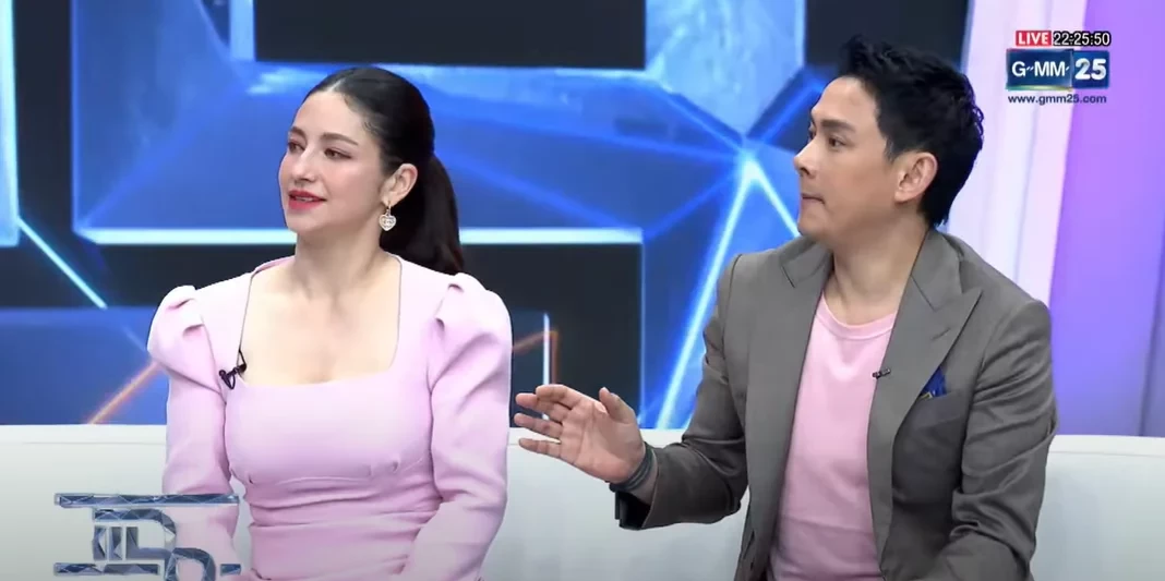 "ฟลุค เกริกพล" ตอบแล้วความสัมพันธ์ อชิ-มิย่า สรุปเลิกไม่เลิก?