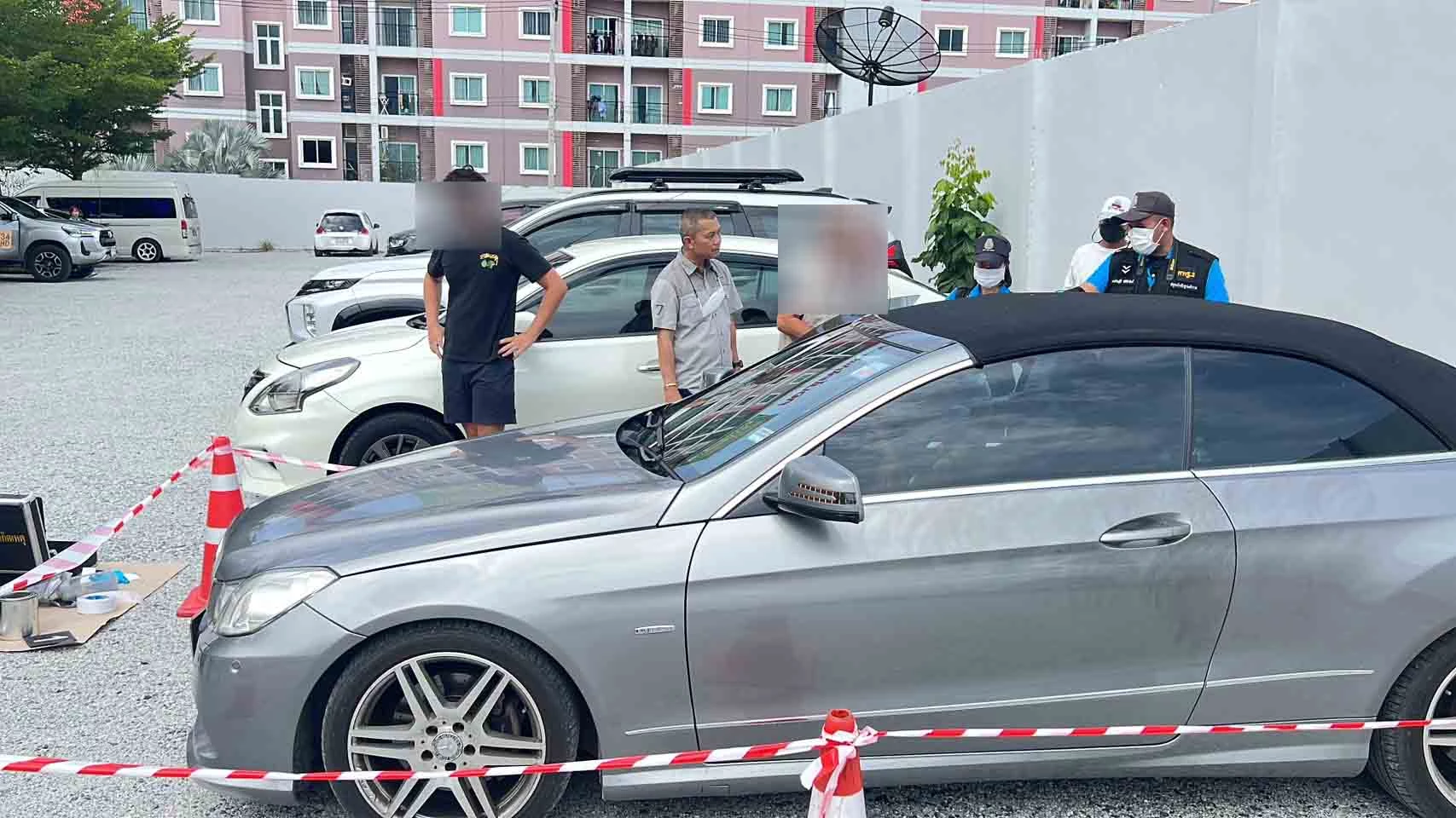 สุดเหี้ยม เร่งล่าเพื่อนร่วมชาติ แก๊งเยอรมัน หั่น"ฮันส์ ปีเตอร์"ยัดตู้แช่