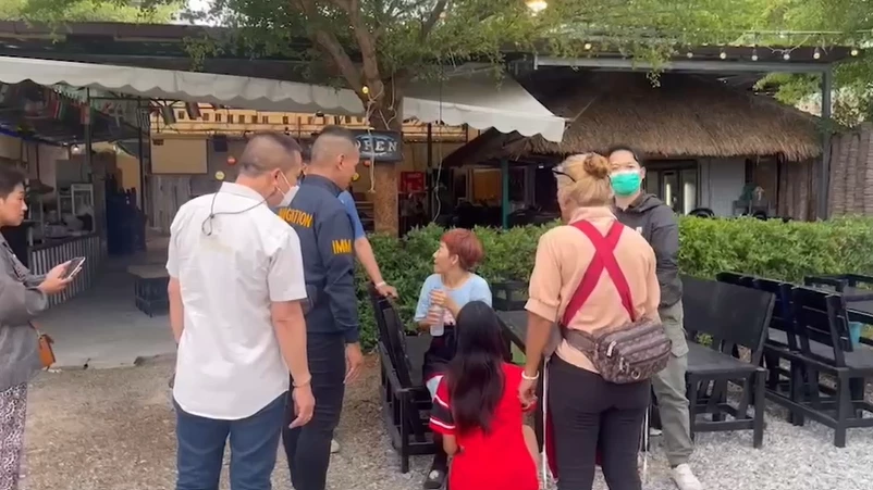 เจอแล้ว สาวเยอรมัน คนเช่าบ้านซุกตู้เย็นยัดนักธุรกิจเยอรมัน เจ้าตัวผวาหนัก