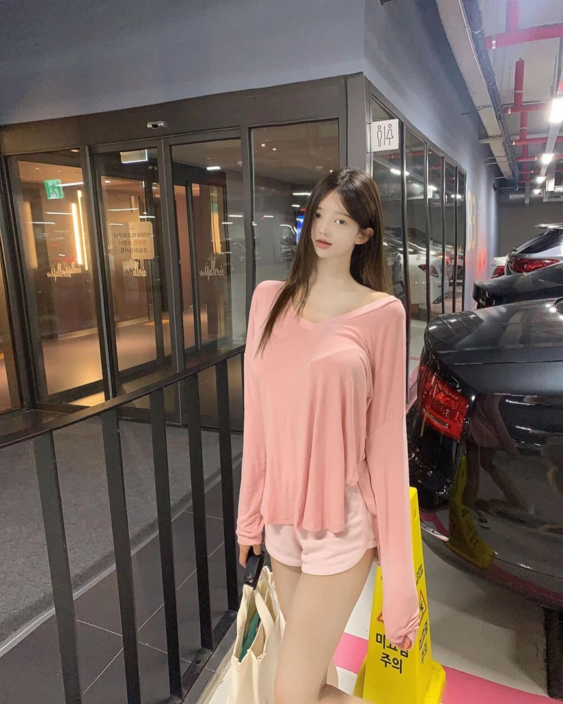 ชีวิตติดอีดิท สาวเกาหลีกลายเป็น 'เอเลียน'