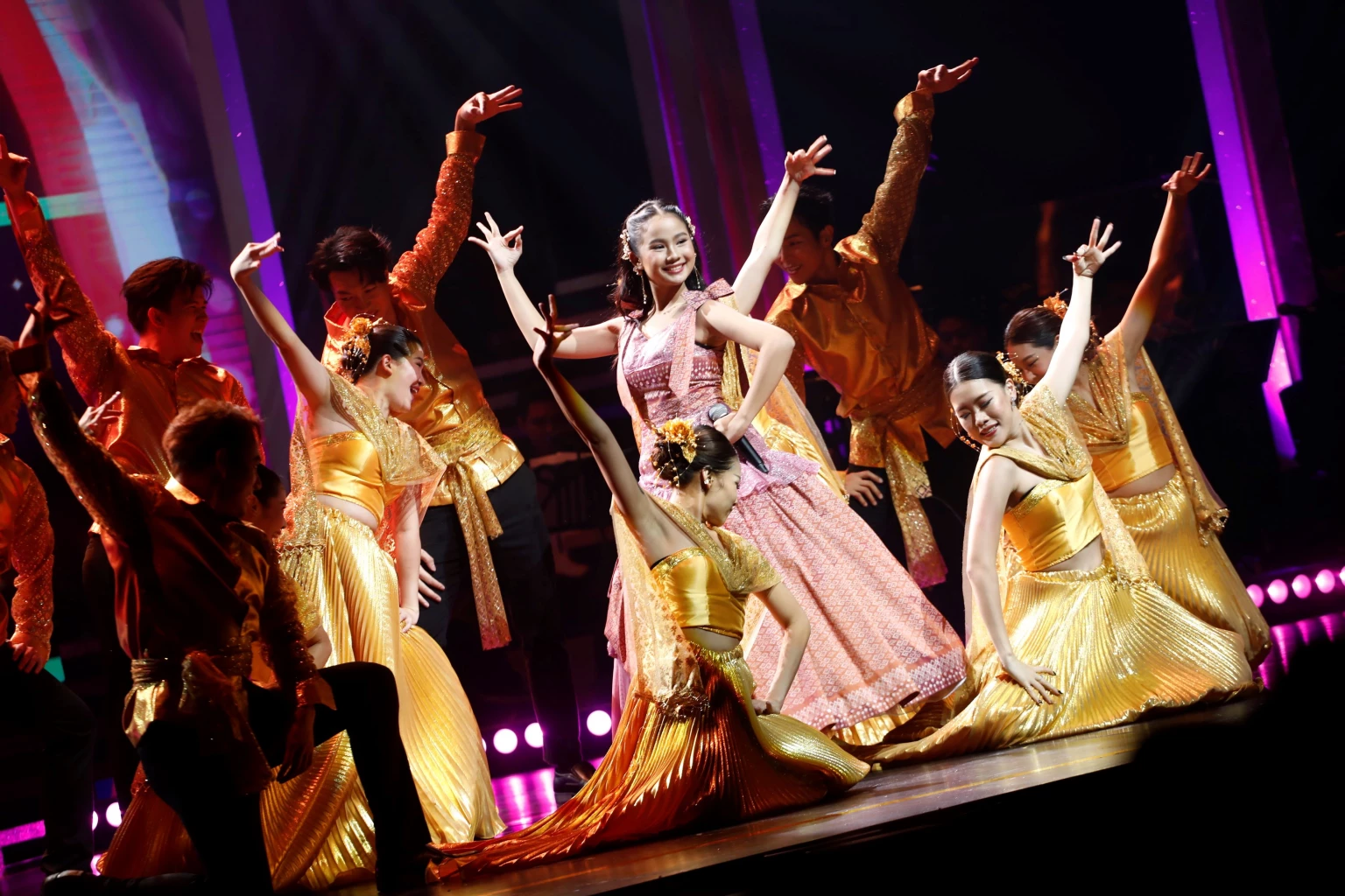 'The Golden Song The Golden Show Concert' ฉลองครบ 5 ซีซั่นแบบจัดเต็ม