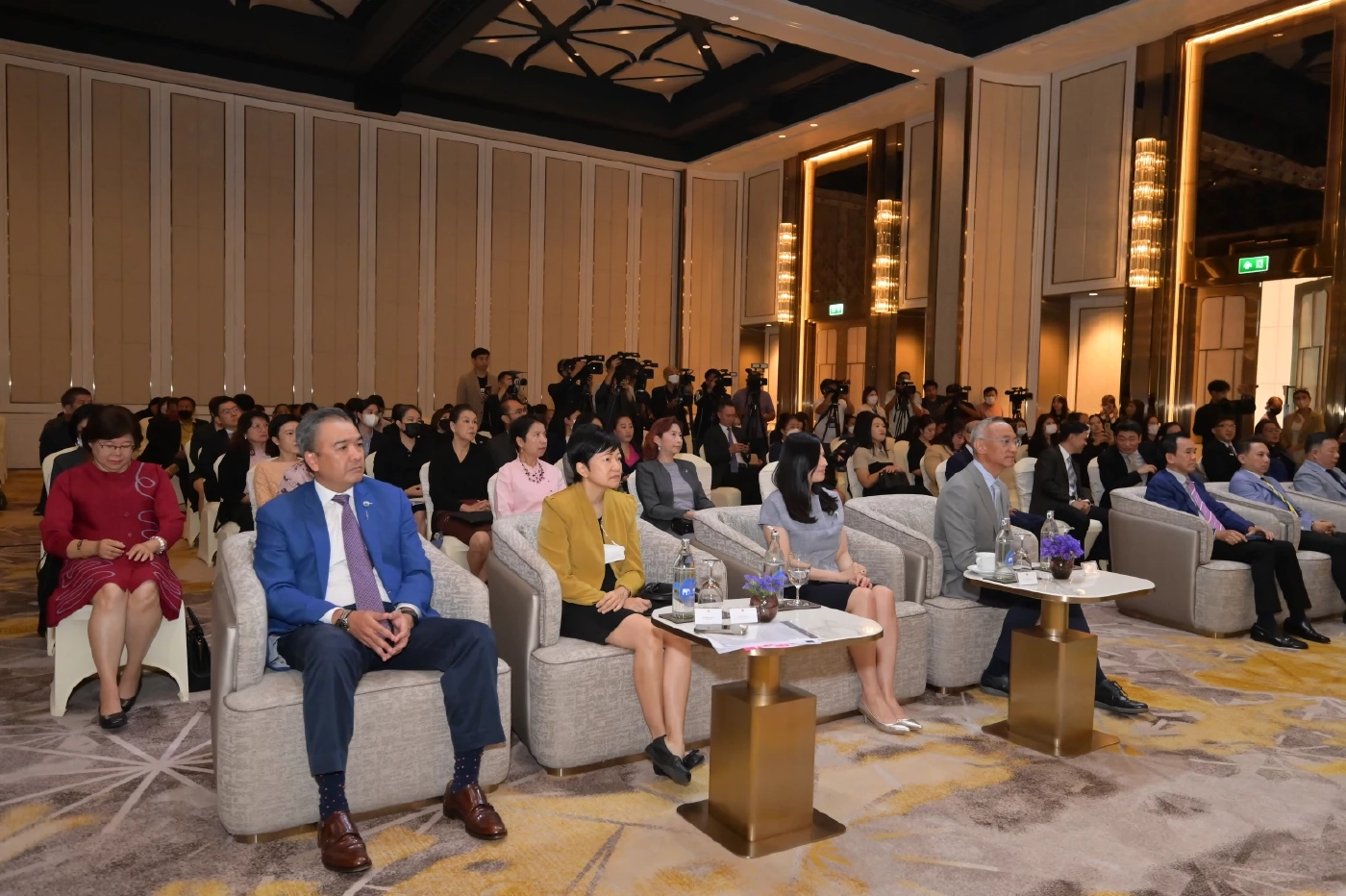 DITP จับมือ GIT จัดงานใหญ่ “บางกอกเจมส์” ครั้งที่ 68 ฉลองยิ่งใหญ่ครบรอบ 40 ปี