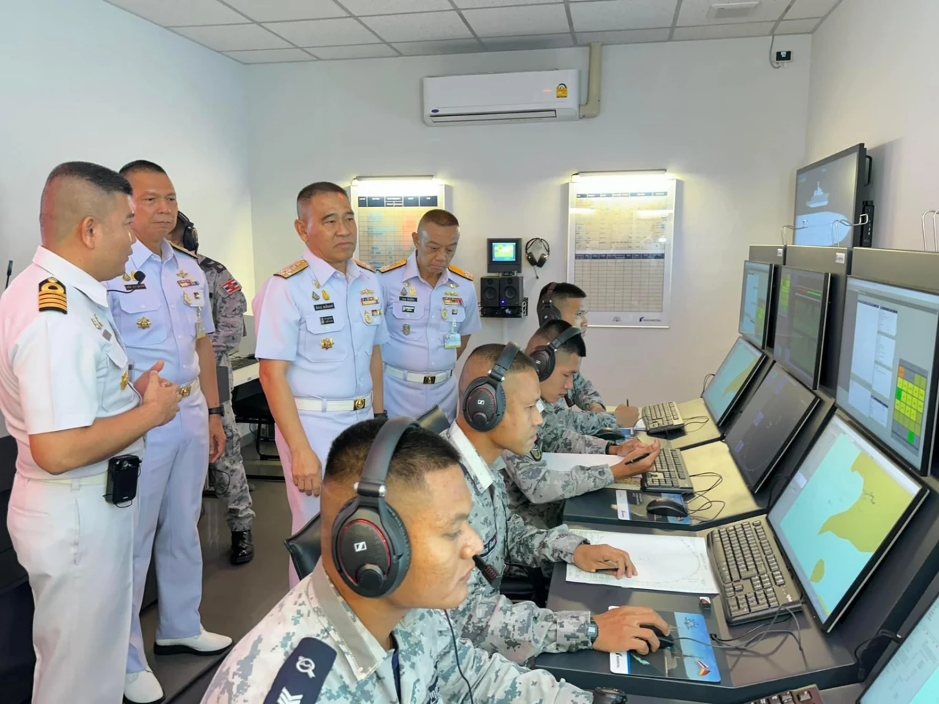 ทร. จ่อชงครม.ใหม่ พิจารณใช้เครื่องยนต์เรือดำน้ำ CHD 620 ของจีนแทน