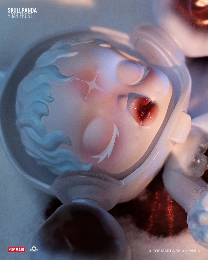 เปิดภาพ "SKULLPANDA THAILAND LIMITED" คนไทยแห่ซื้อเหยียบกันบาดเจ็บ