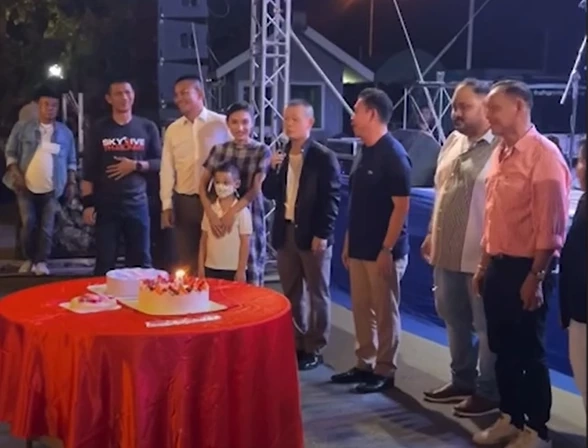 อดีตพระเอกดัง ที่เป็นอดีตรอง ผวจ.ประจวบฯ บอกไม่เคยเห็น "กำนัน" ไว้เครา