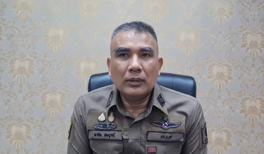 ตำรวจ สน.บางขุนเทียน เตือนร้านทอง ระวังแหวนยัดไส้เนื้อเงิน