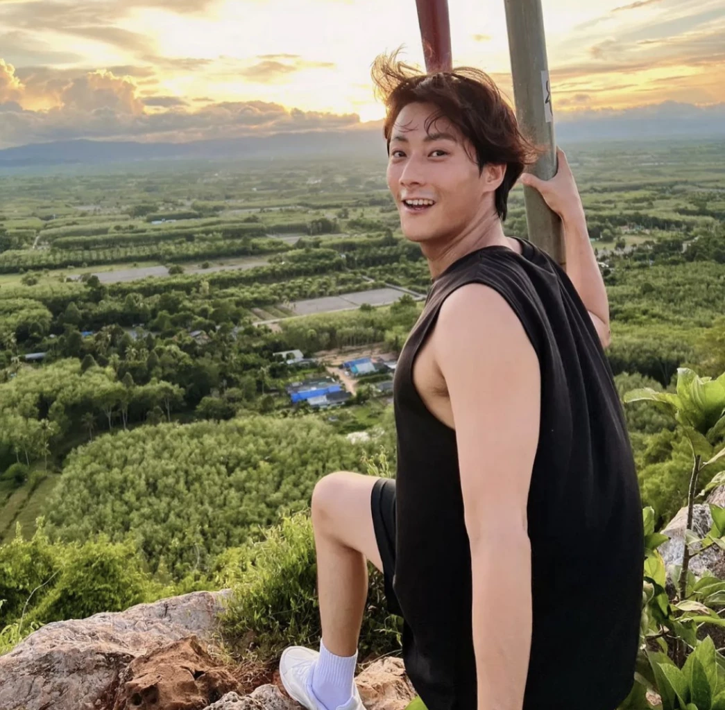 "คัลแลน พี่จอง" ยูทูบเบอร์เกาหลี ที่สาวไทยใจฟู