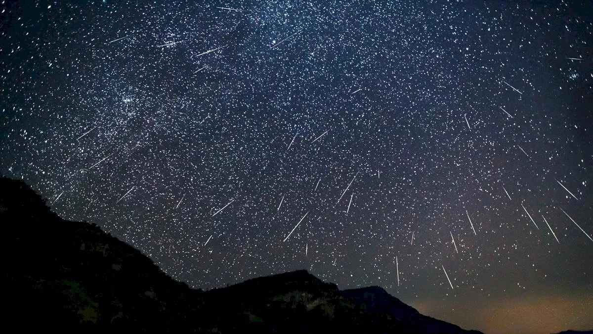 NARIT ชวนชม "ฝนดาวตกเจมินิดส์" อัตราการตกเฉลี่ย 120-150 ดวงต่อชั่วโมง