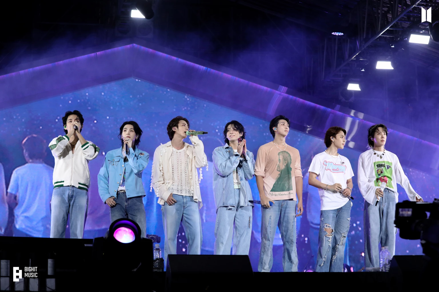 "BTS" เข้ากรมรับใช้ชาติครบแล้ว รอกลับมาปี 2025