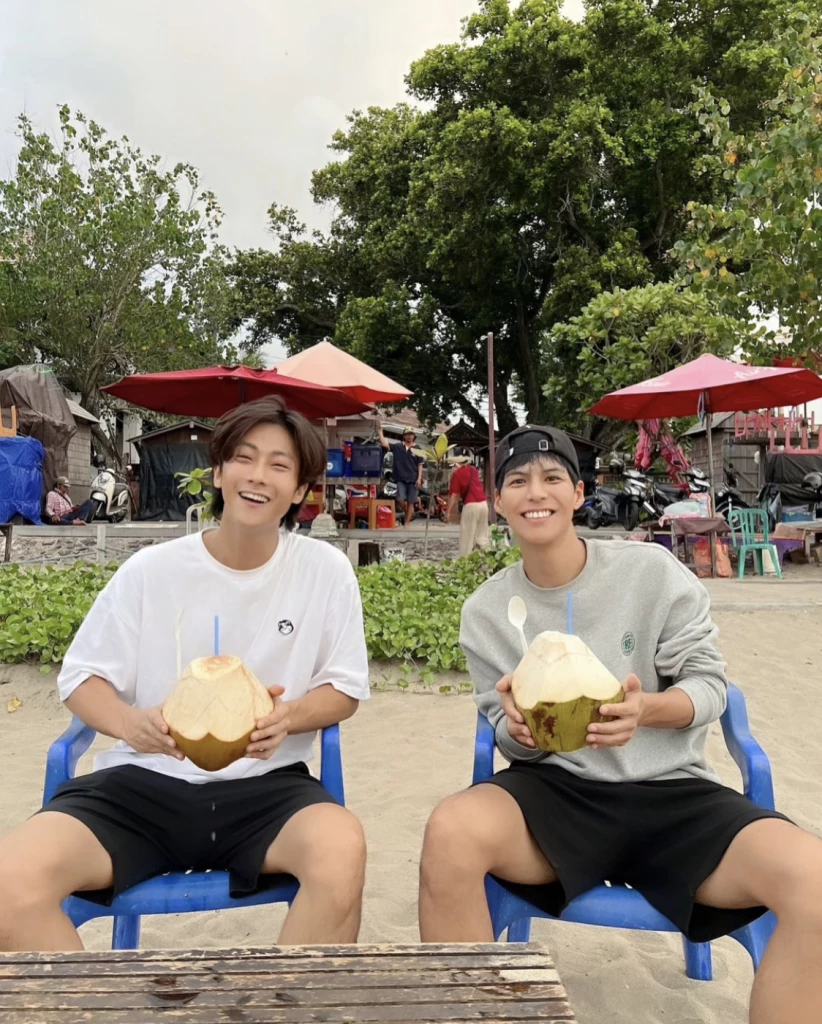 "คัลแลน พี่จอง" ยูทูบเบอร์เกาหลี ที่สาวไทยใจฟู