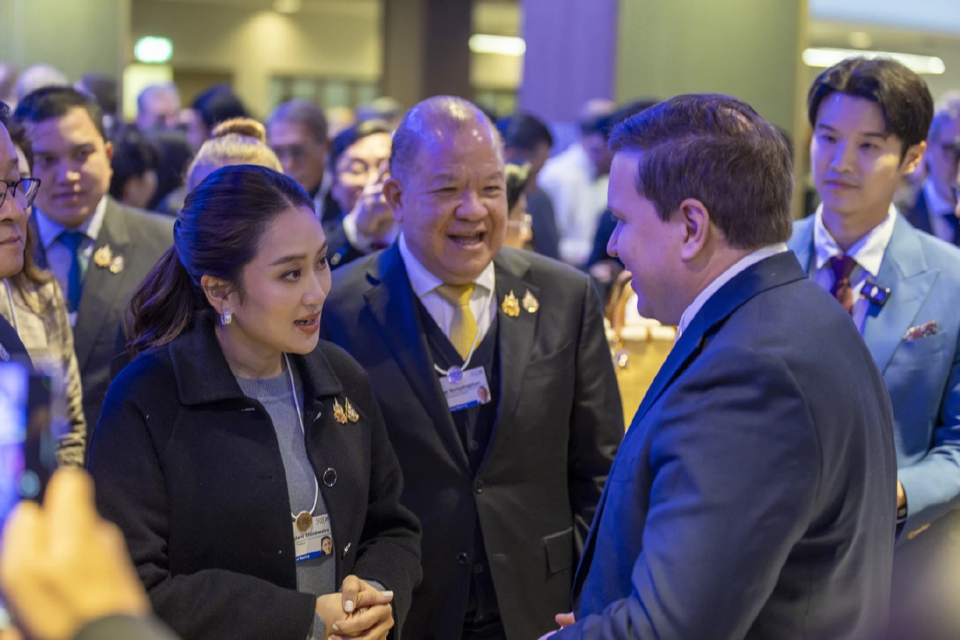 พาณิชย์เร่งเจรจา FTA ไทย-EU ตั้งเป้าปิดดีลสิ้นปี 68