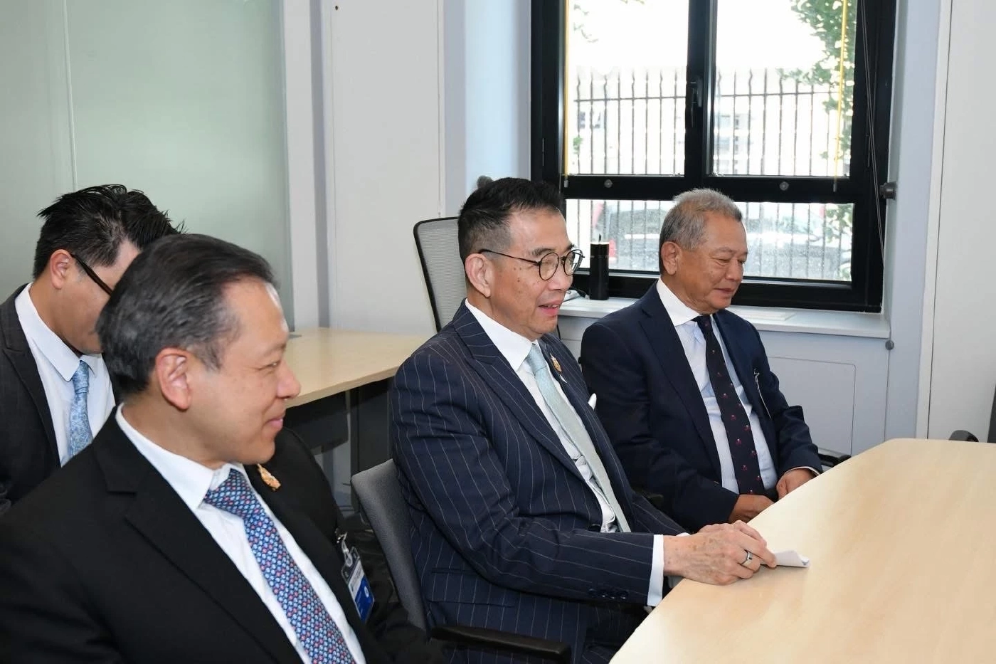 รมว.กต.ย้ำไทยพร้อมร่วมสมาชิก OECD ภายในปี 2573 ส่งเสริมเศรษฐกิจ