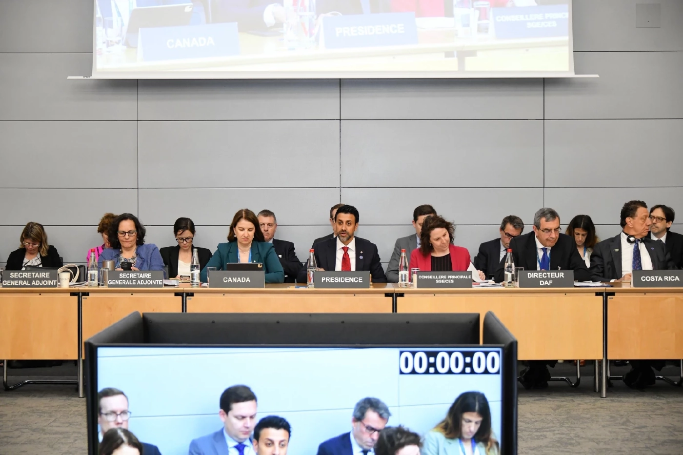 รมว.กต.ย้ำไทยพร้อมร่วมสมาชิก OECD ภายในปี 2573 ส่งเสริมเศรษฐกิจ