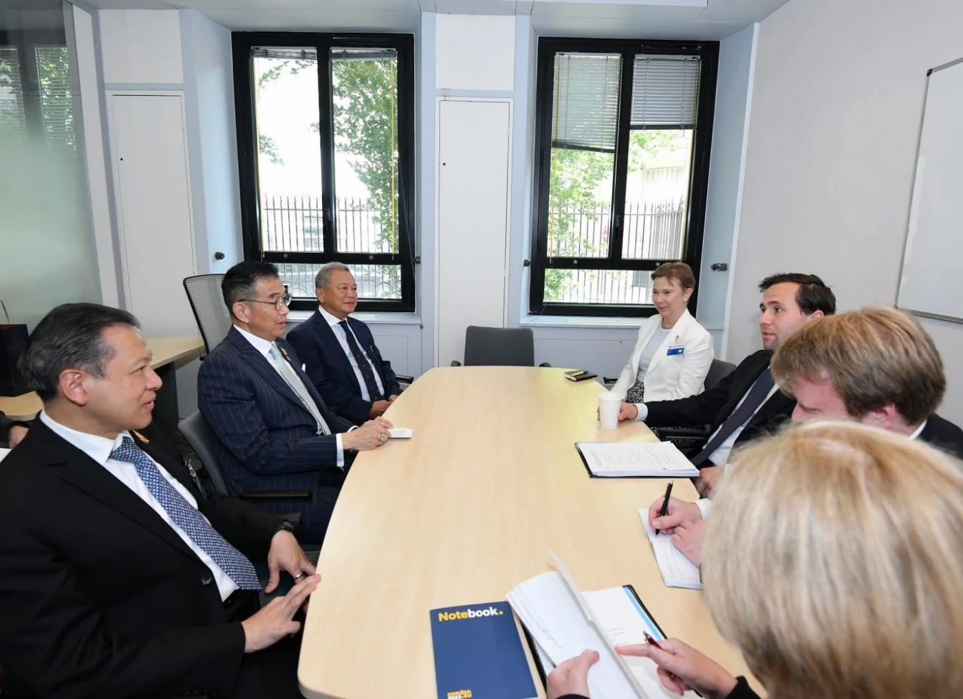 รมว.กต.ย้ำไทยพร้อมร่วมสมาชิก OECD ภายในปี 2573 ส่งเสริมเศรษฐกิจ