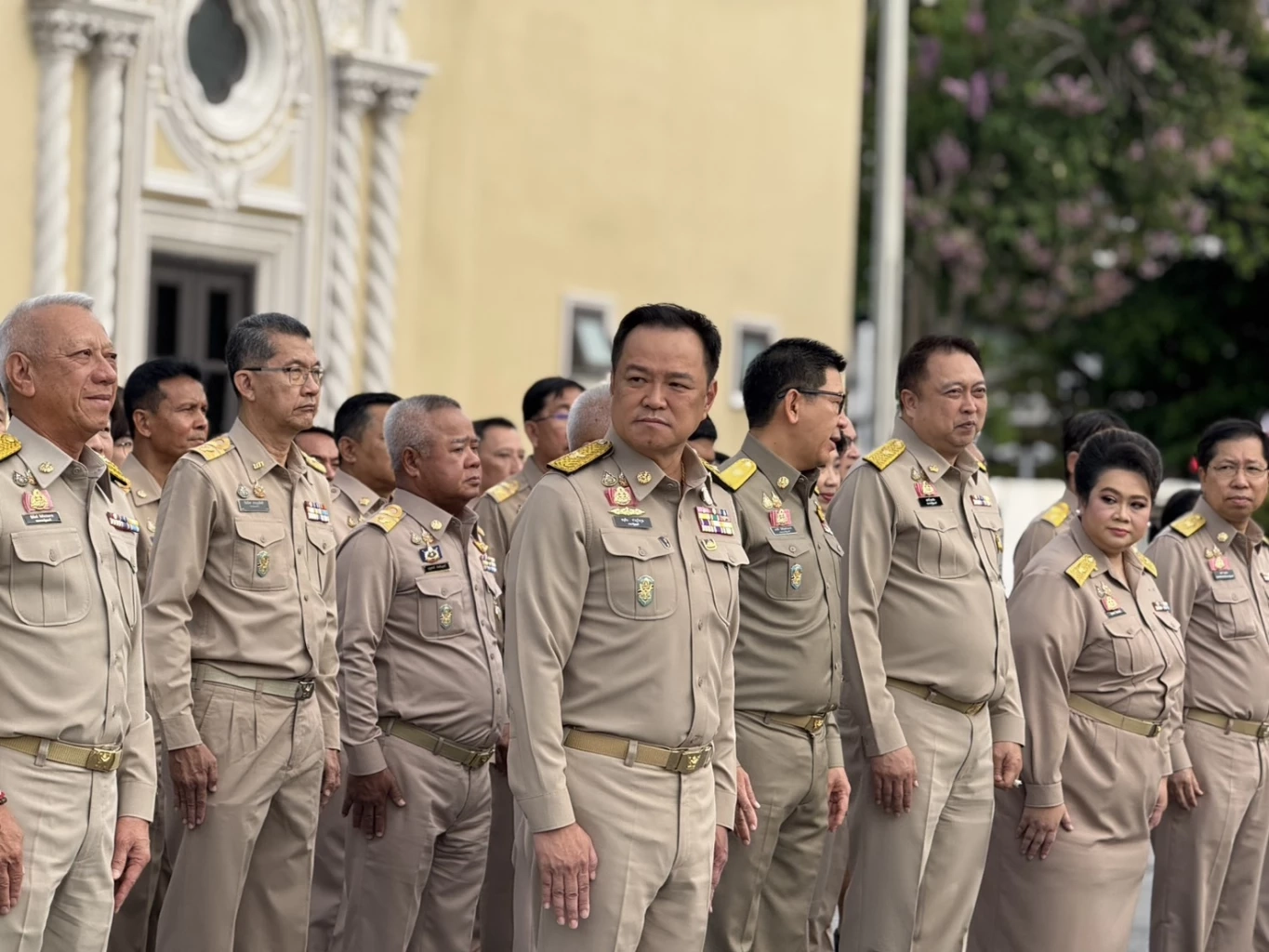 เปิดไทม์ไลน์เลือกตั้ง "120 วัน ครม.หนู" หลัง "อนุทิน" ประกาศยุบสภาในเดือน ม.ค.2569