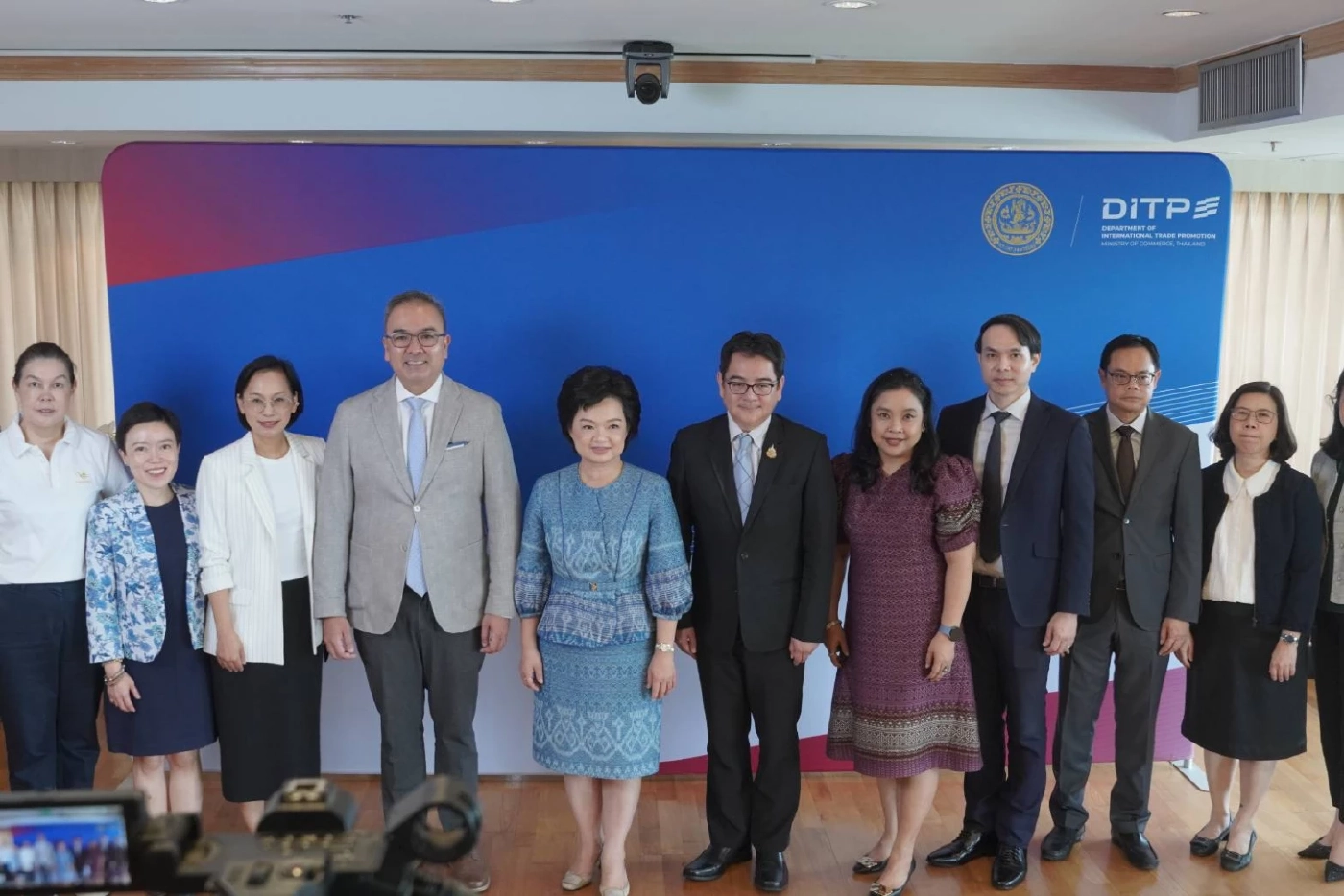 DITP ตั้งเป้าเจาะตลาดใหม่ ปั๊มรายได้เพิ่ม 1.4 แสนล้านบาท