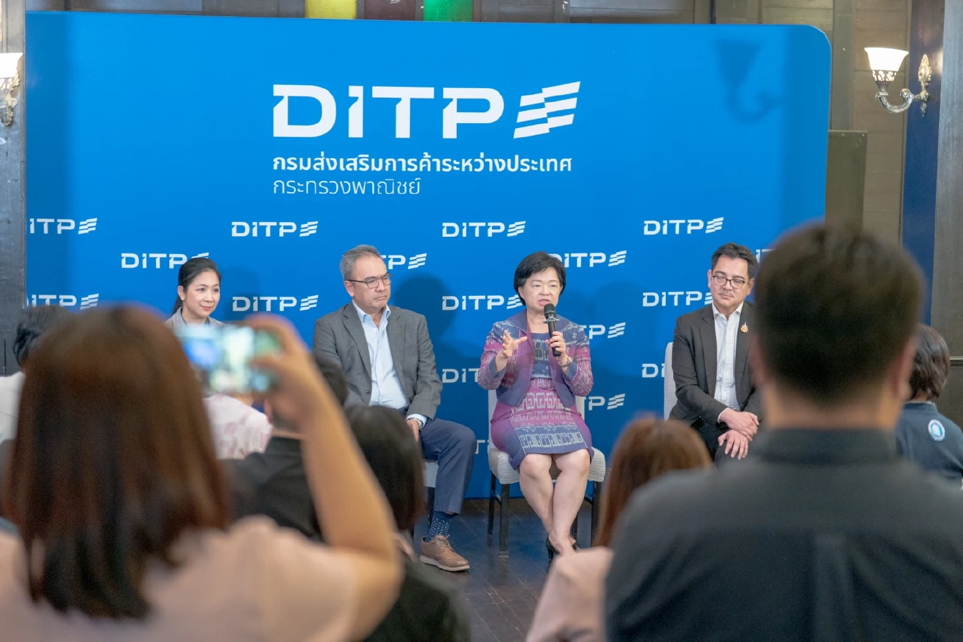 DITP เตรียมบุกตลาดศักยภาพใหม่รายสินค้า ตามนโยบาย 'Quick Big Win'