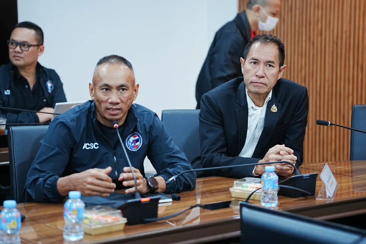 ACSC ผนึกอัยการเพิ่มโทษหนัก "อั้งยี่ซ่องโจร" คอกบัญชีม้า
