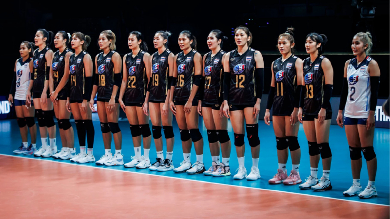 ออม ศศิภาพร จันทวิสูตร IG ประวัติ นักวอลเลย์บอลหญิงสตาร์เด่นจาก FIVB 2022