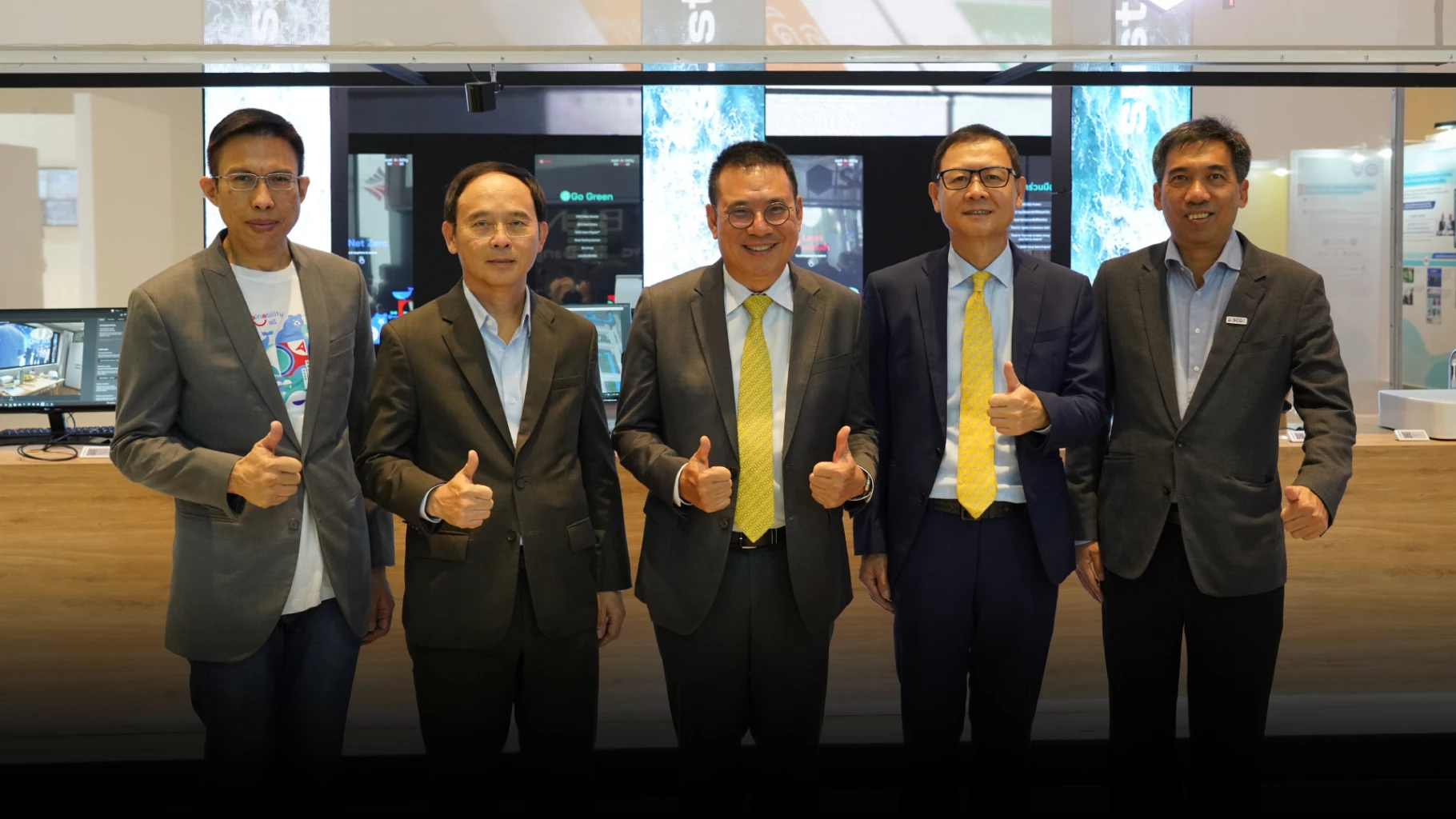 เอสซีจี แท็กทีมคนรุ่นใหม่ สร้างสรรค์เทคโนโลยีดิจิทัลอัจฉริยะ ชวนทุกคน ...