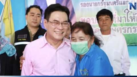 จับตาปัจจัยเสี่ยงฉุดรายได้เกษตรกร!!