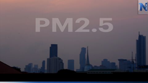 จุดความร้อนไทยวานนี้เหลือ 2,082 จุด ภาคเหนือวิกฤติ ฝุ่น PM 2.5 อยู่ระดับสีแดง