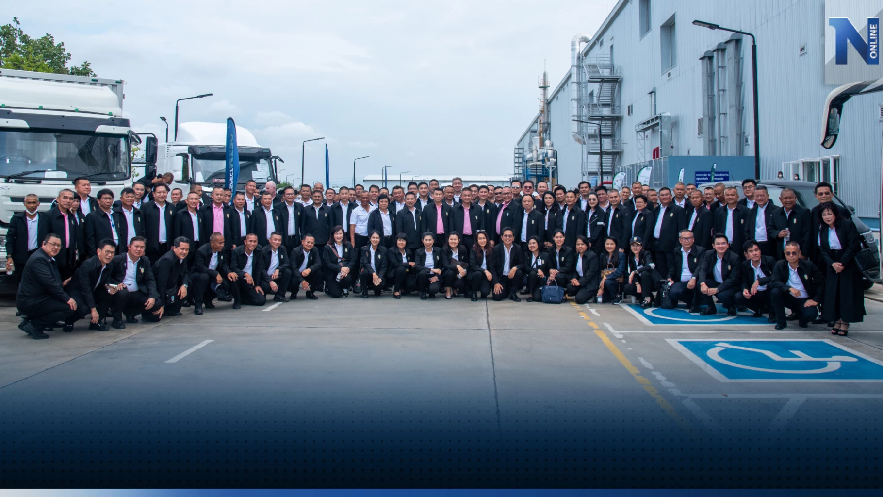 EA เปิดบ้านต้อนรับ วปอ. เยี่ยมชม Gigafactory แห่งแรกใน SE Asia