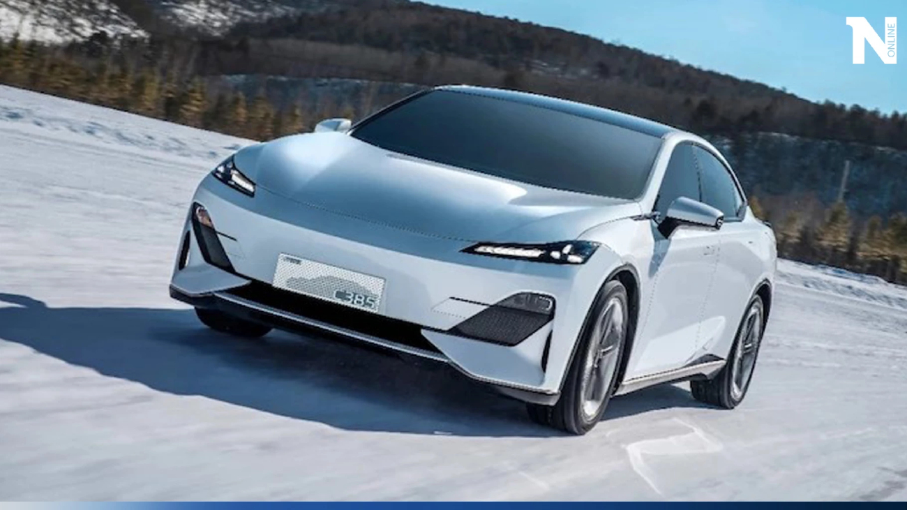 Changan รวมข่าวที่เกี่ยวกับ Changan