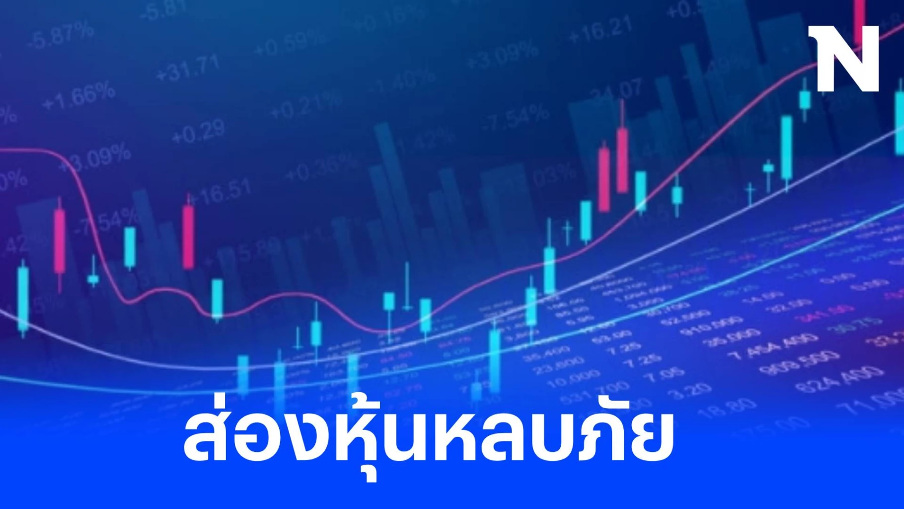 หุ้นไทยเสี่ยงผันผวน ! ลุ้นเงินเฟ้อสหรัฐฯ -ปรับน้ำหนักดัชนี MSCI