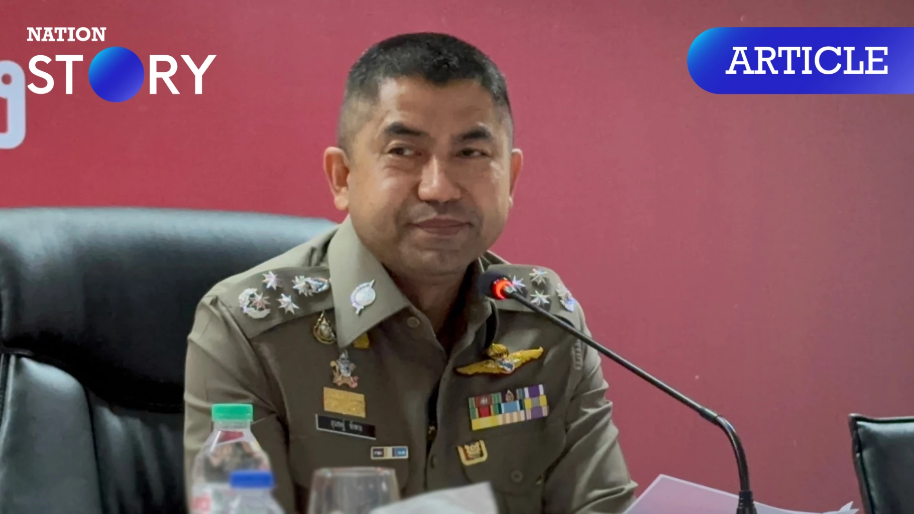 "บิ๊กโจ๊ก" จะเลี่ยงหมายเรียก หรือหมายจับ คดี "BNK Master" ได้อีกนานแค่ไหน?